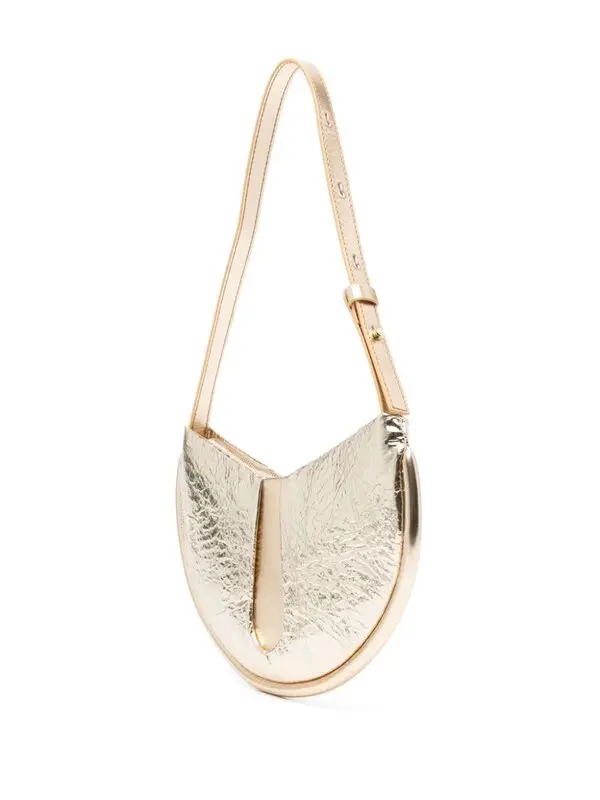 THEMOIRE Ebe Shoulder Bag - Gold