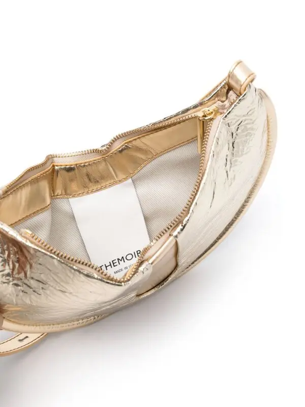 THEMOIRE Ebe Shoulder Bag - Gold