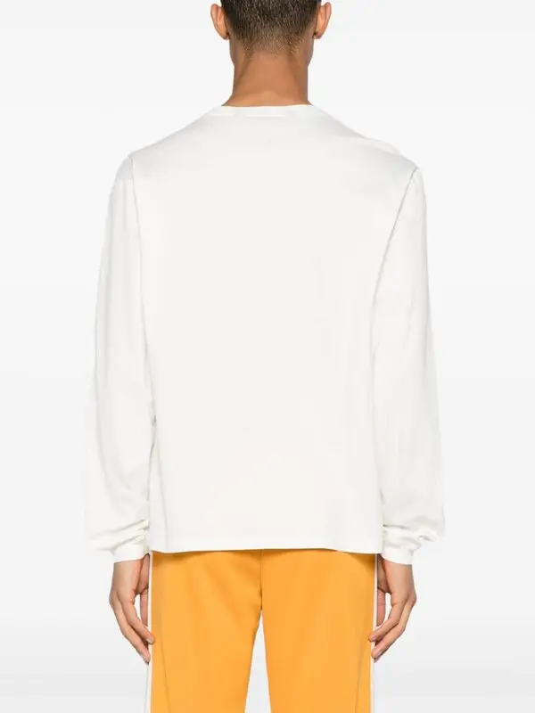 Palm Angels Logo-print Cotton T-shirt