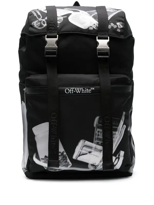 Off-White X-ray-print Backpack