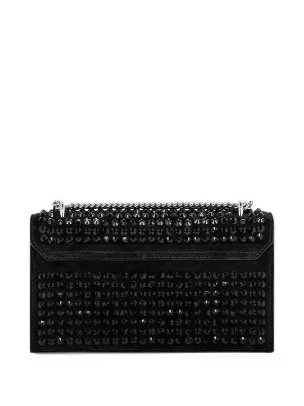 Philipp Plein Crystal-embellished Shoulder Bag