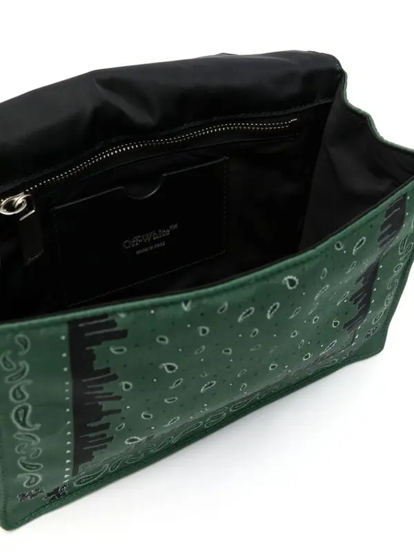 Off-White Jitney 1.4 Messenger Bag