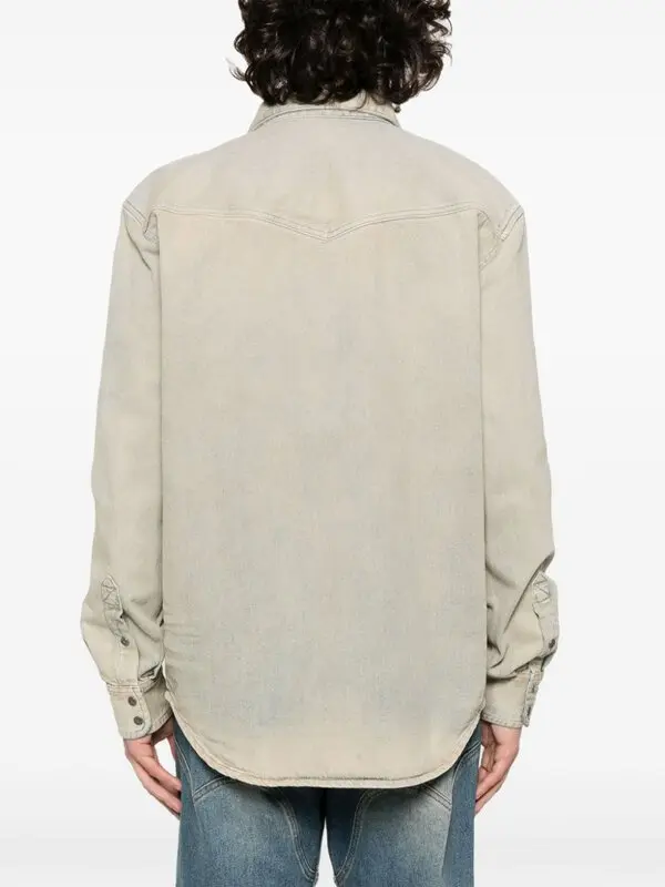 DIESEL® D-ocean Denim Shirt