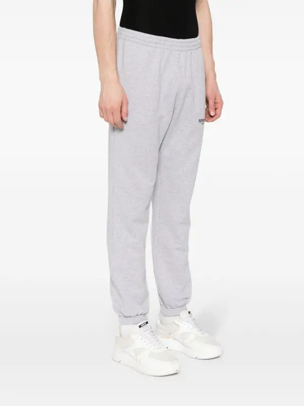 REPRESENT Owners Club Cotton Track Pants - Grey