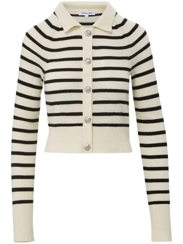 Veronica Beard Cheshire Cashmere Cardigan