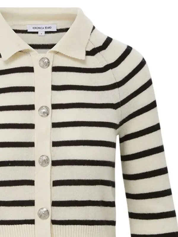 Veronica Beard Cheshire Cashmere Cardigan