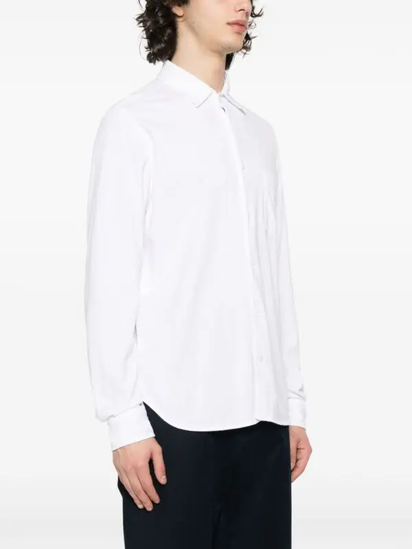 Aspesi Jersey Cotton Shirt