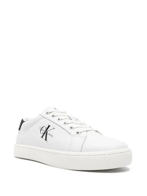 Calvin Klein Logo Sneakers