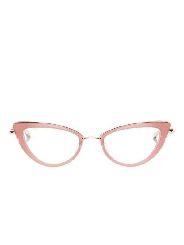 Valentino Garavani V Daydream Cat-eye Glasses