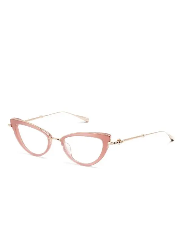 Valentino Garavani V Daydream Cat-eye Glasses