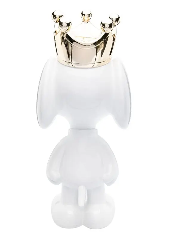 LEBLON DELIENNE Snoopy Crown Figurine