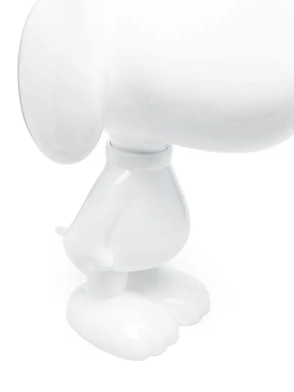 LEBLON DELIENNE Snoopy Crown Figurine