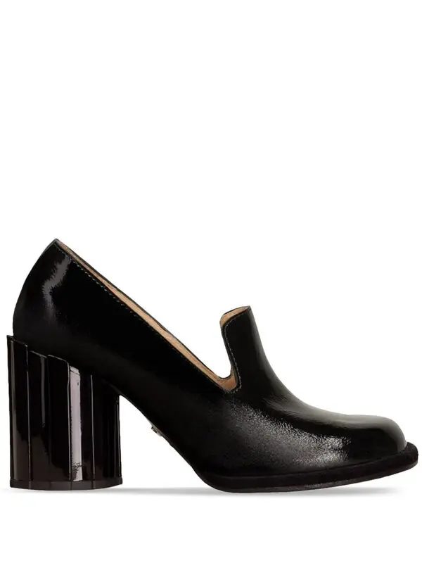 Ami Round Heel Loafers