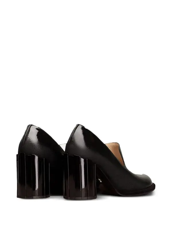 Ami Round Heel Loafers