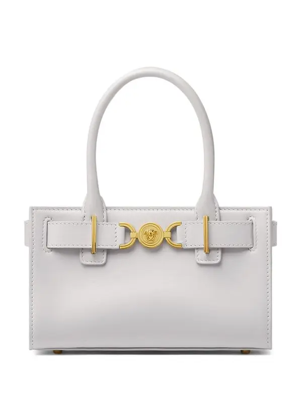Versace Small Medusa '95 Tote - Grey