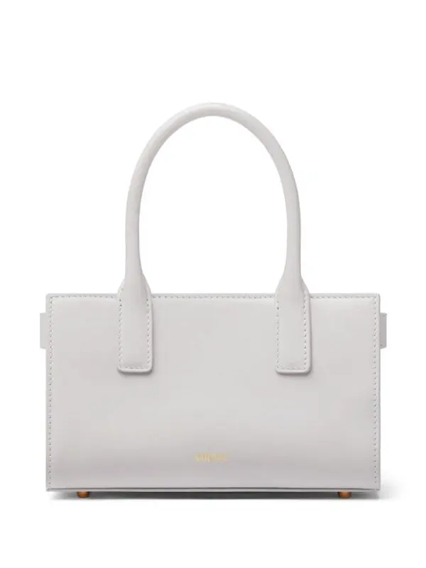 Versace Small Medusa '95 Tote - Grey