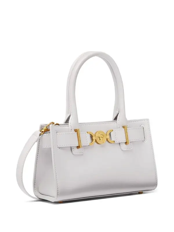 Versace Small Medusa '95 Tote - Grey