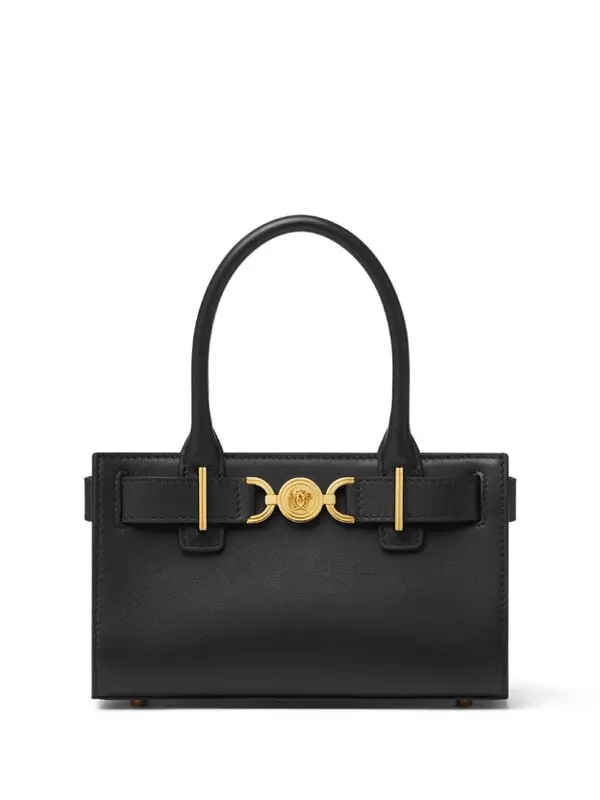 Versace Small Medusa '95 Tote Bag - Black