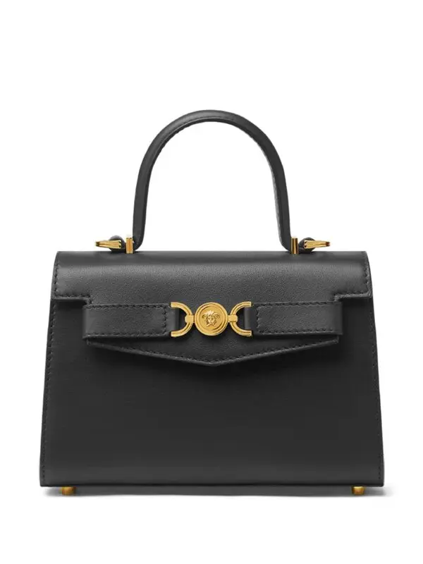 Versace Small Medusa '95 Tote Bag - Black