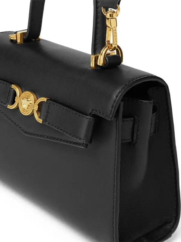 Versace Small Medusa '95 Tote Bag - Black