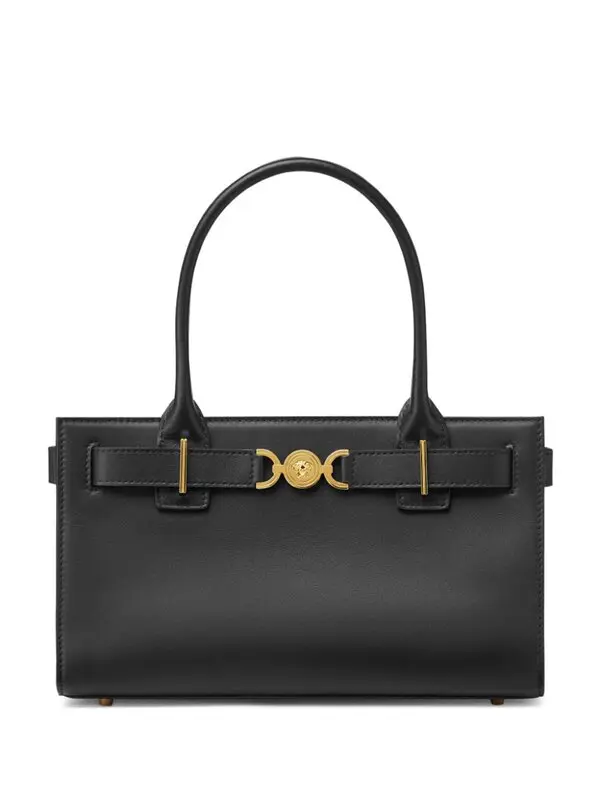 Versace Medusa '95 Tote Bag - Black