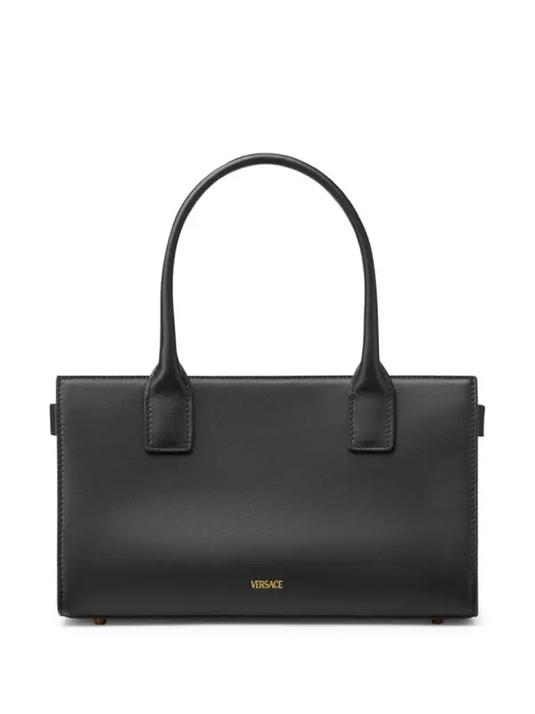 Versace Medusa '95 Tote Bag - Black
