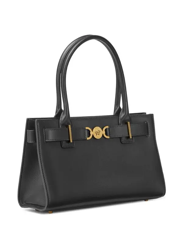 Versace Medusa '95 Tote Bag - Black