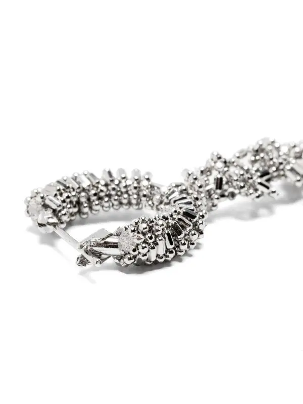 LEMAIRE Tangle Drop Earrings