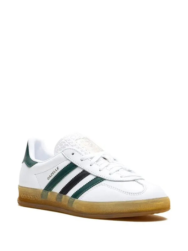 Adidas Gazelle Indoor Sneakers - White