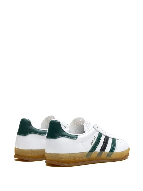 Adidas Gazelle Indoor Sneakers - White