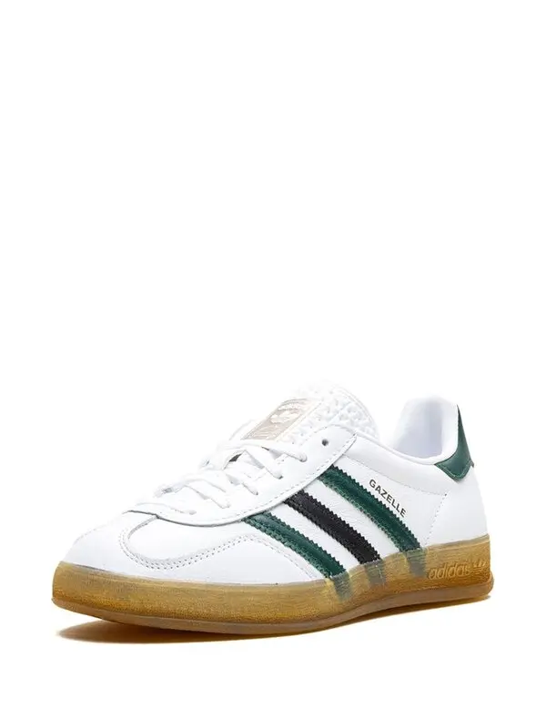 Adidas Gazelle Indoor Sneakers - White