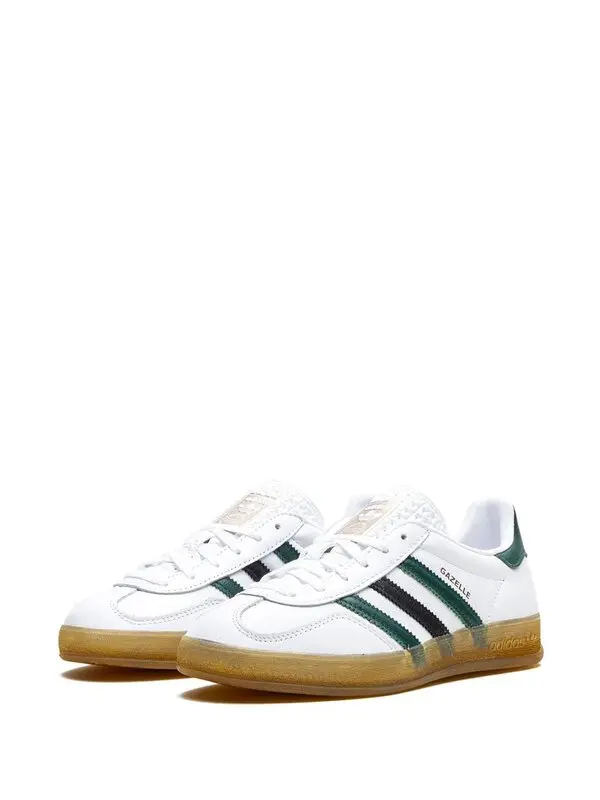 Adidas Gazelle Indoor Sneakers - White