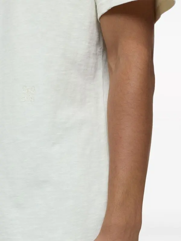 Closed Short-sleeve Organic-cotton T-shirt - White