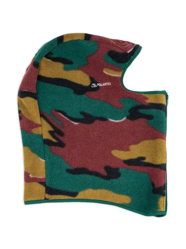 Supreme X Polartec Zipped Balaclava