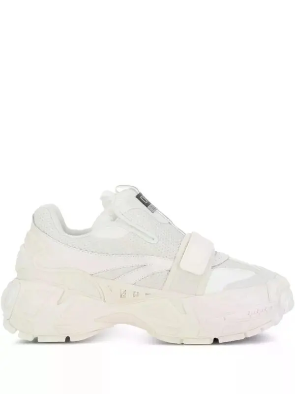 Off-White Glove Slip-on Sneakers - White