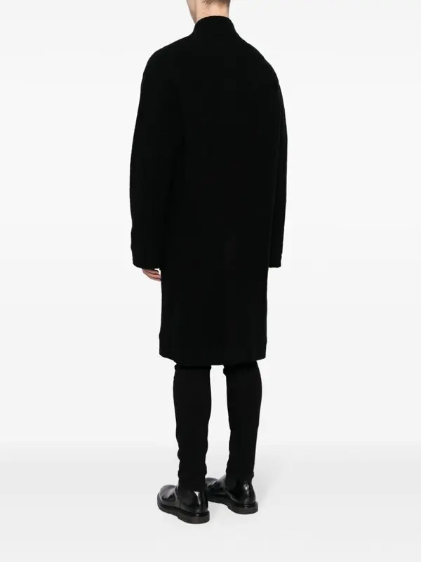 Isabel Benenato Single-breasted Coat