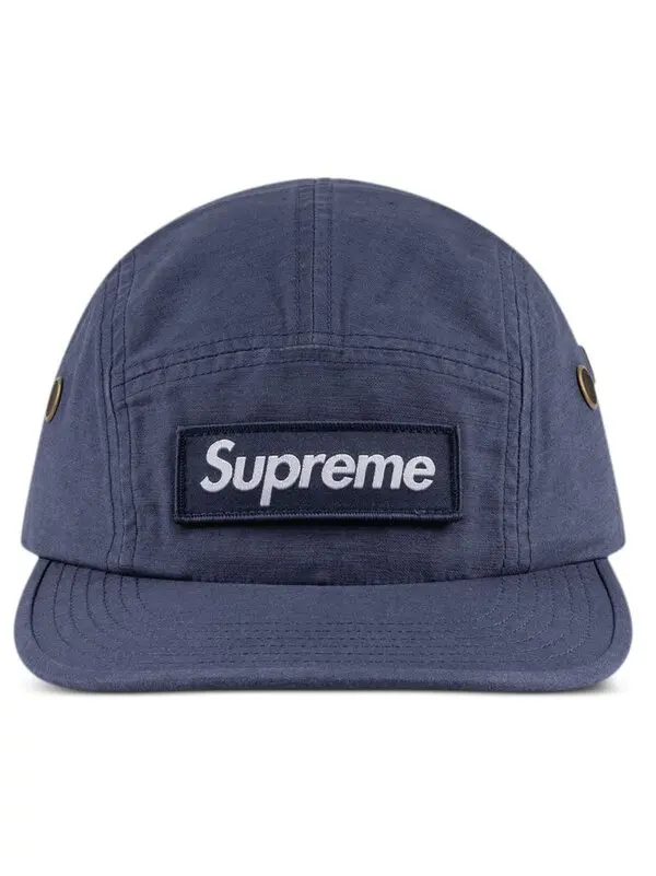 Supreme Military Camp Cap - Blue