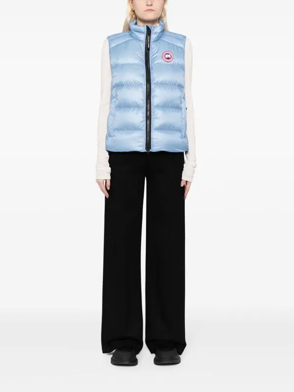 Canada Goose Cypress Puffer Vest - Blue