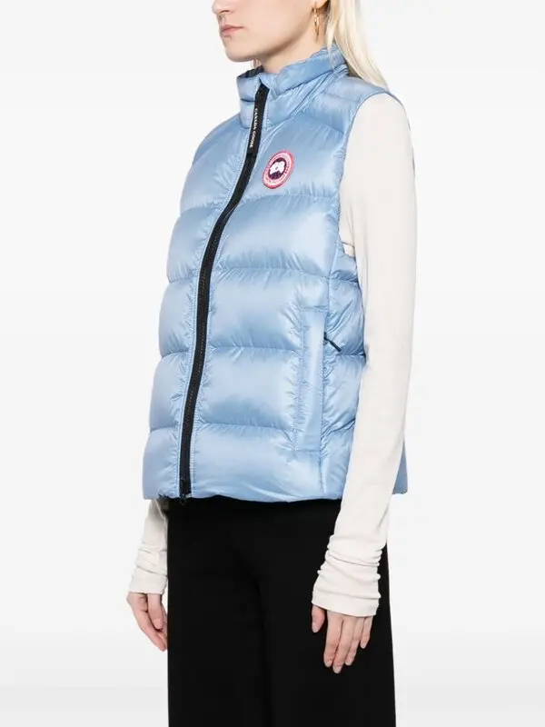 Canada Goose Cypress Puffer Vest - Blue