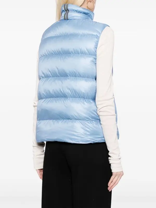 Canada Goose Cypress Puffer Vest - Blue