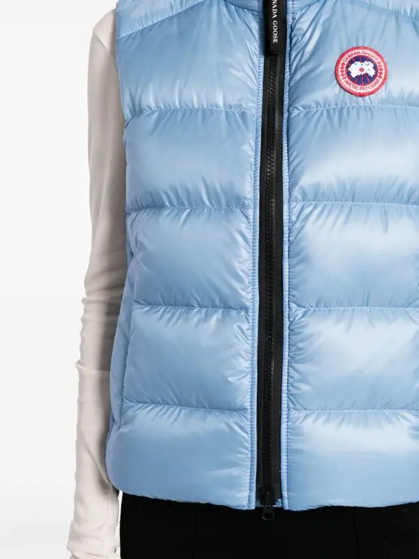 Canada Goose Cypress Puffer Vest - Blue