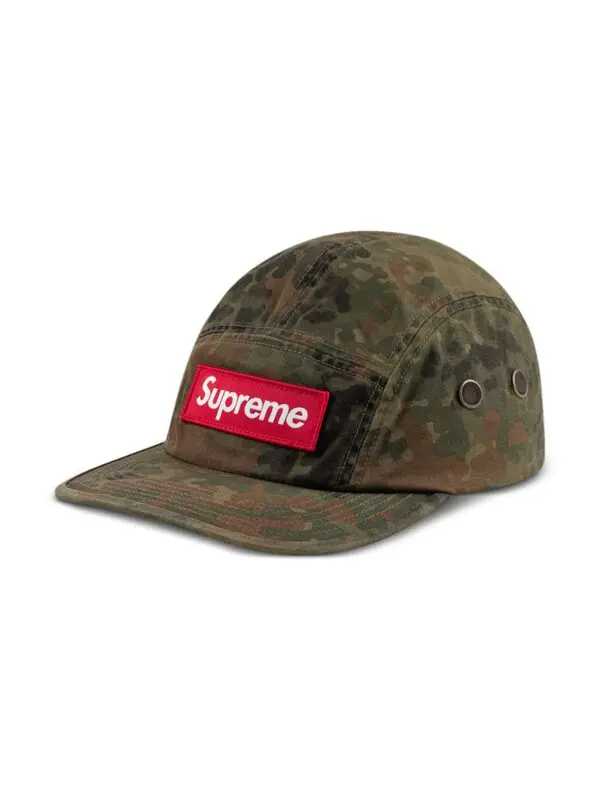 Supreme Military Camp Cap - Green