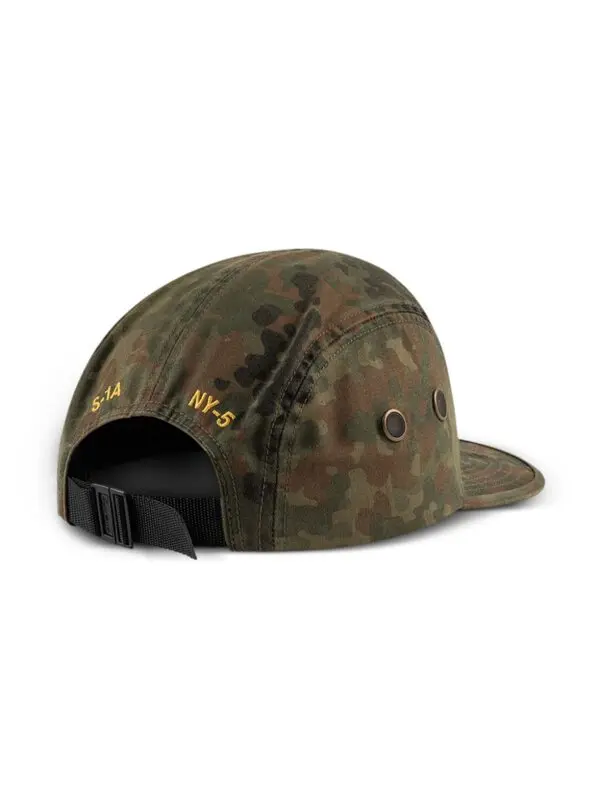 Supreme Military Camp Cap - Green