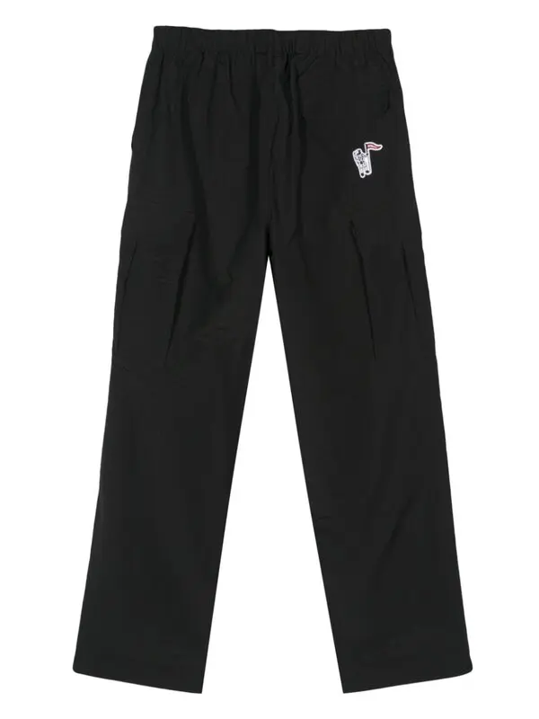 BILLIONAIRE BOYS CLUB Logo-print Cargo Trousers