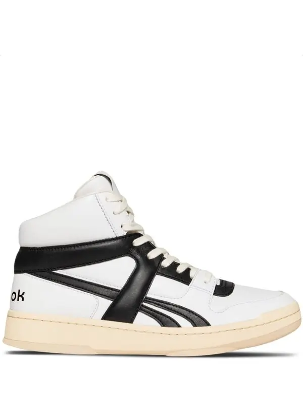 REEBOK Two-tone Panelled High-top Sneakers