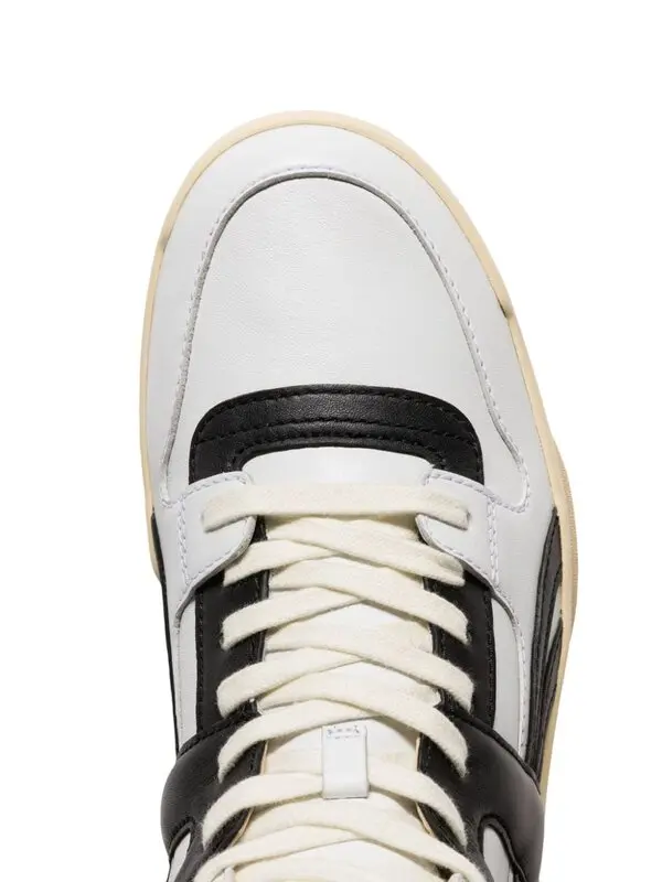 REEBOK Two-tone Panelled High-top Sneakers