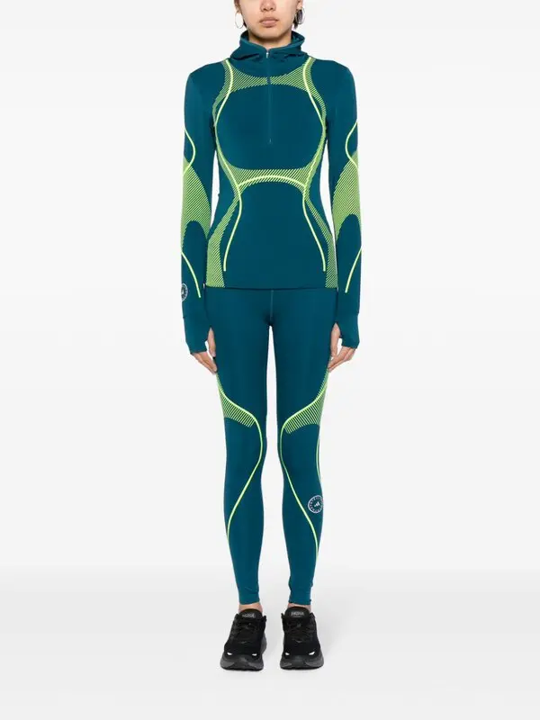 Adidas By Stella McCartney Truepace Running Leggings