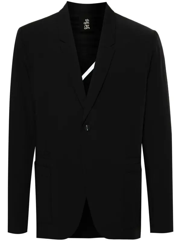 THOM KROM Single-breasted Blazer