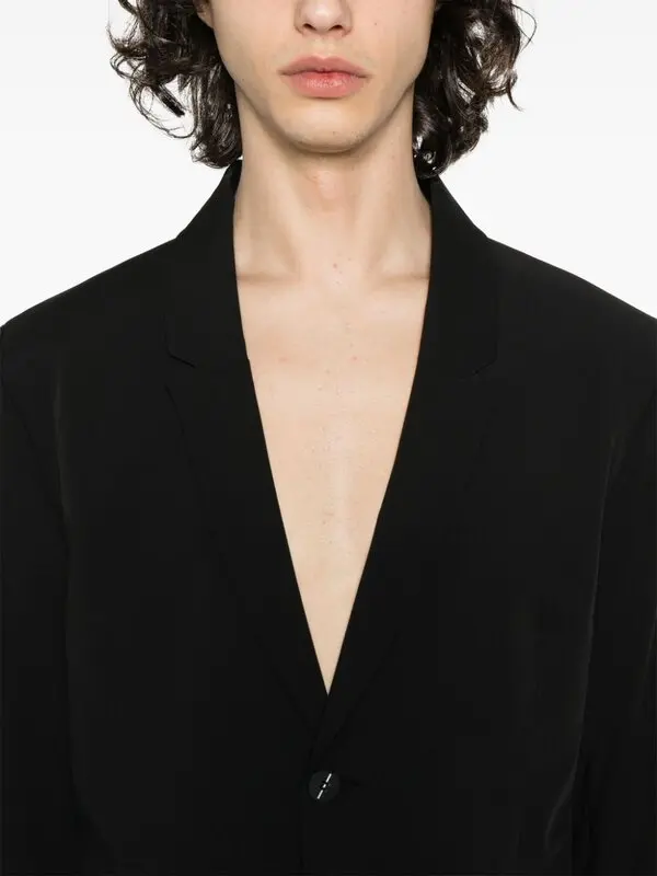 THOM KROM Single-breasted Blazer