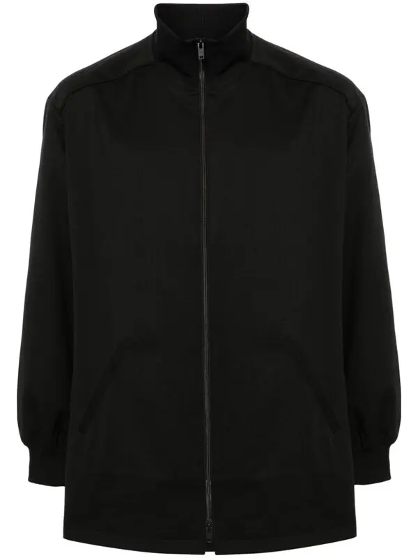 Y3 Refined Woven Track Jacket